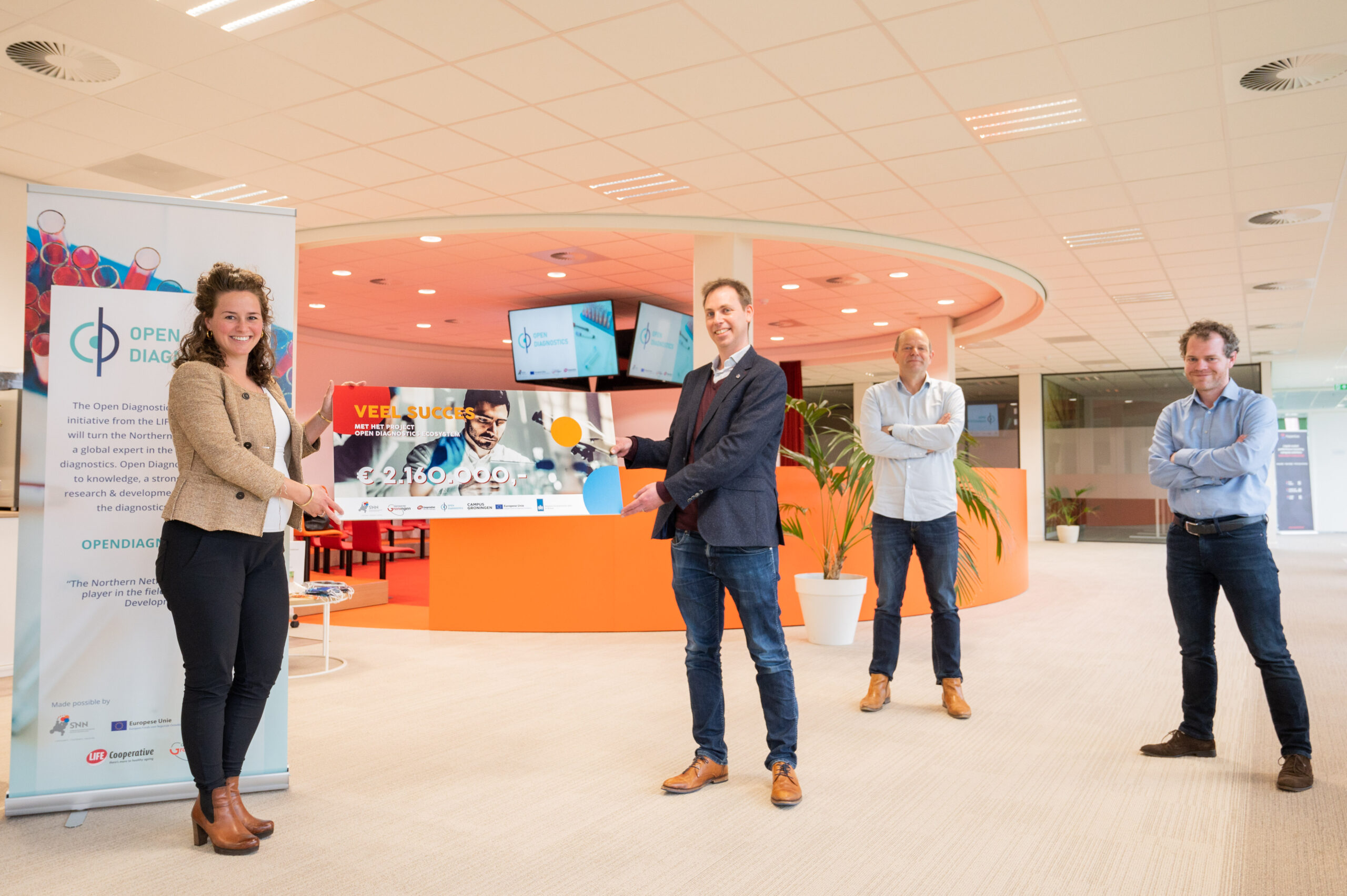 Detact Diagnostics: Bacterial detection is vital to sustain healthy ...